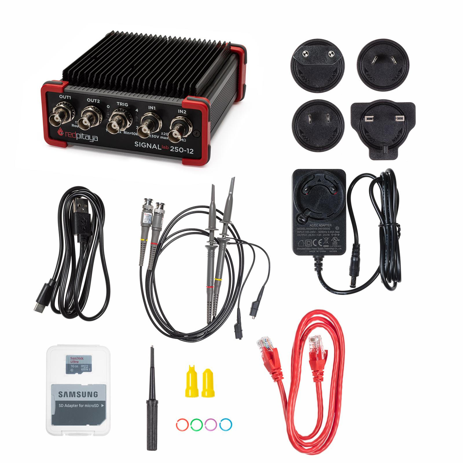 SIGNALlab 250-12 | Mirai Technics